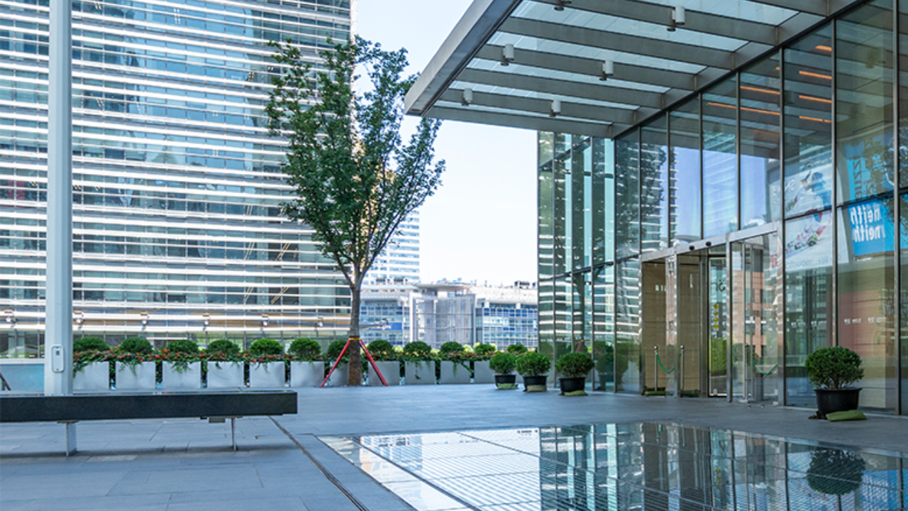 Property Management - Simpson Development
